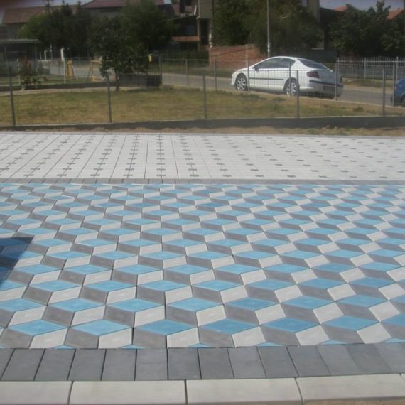 Behaton ploče - Livene behaton ploče | Javor