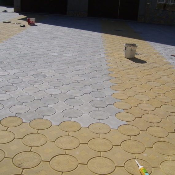 Behaton ploče - Livene behaton ploče | Javor